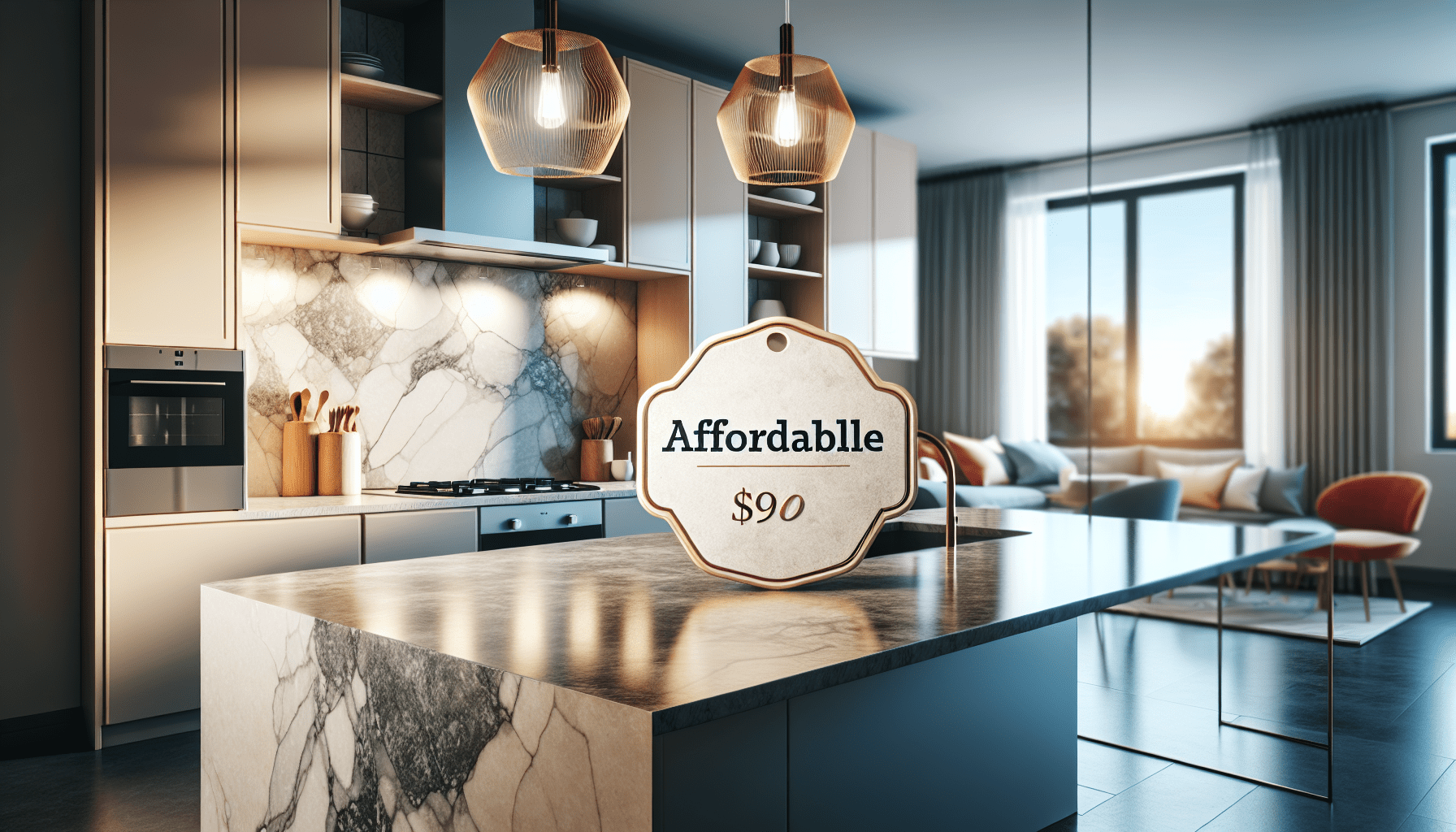 Affordable Stone Countertops: Elevate Home Design and Save Budget – Zicana Boutique