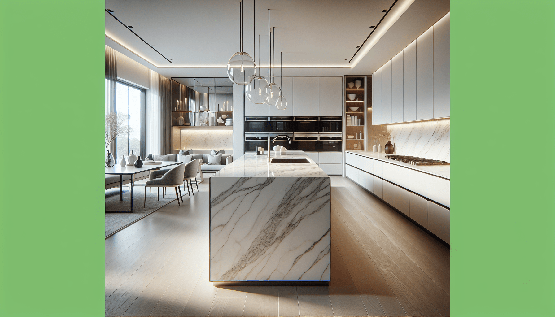 Elevate Interiors with Luxurious Cambria® Quartz Surfaces for Professi – Zicana Boutique