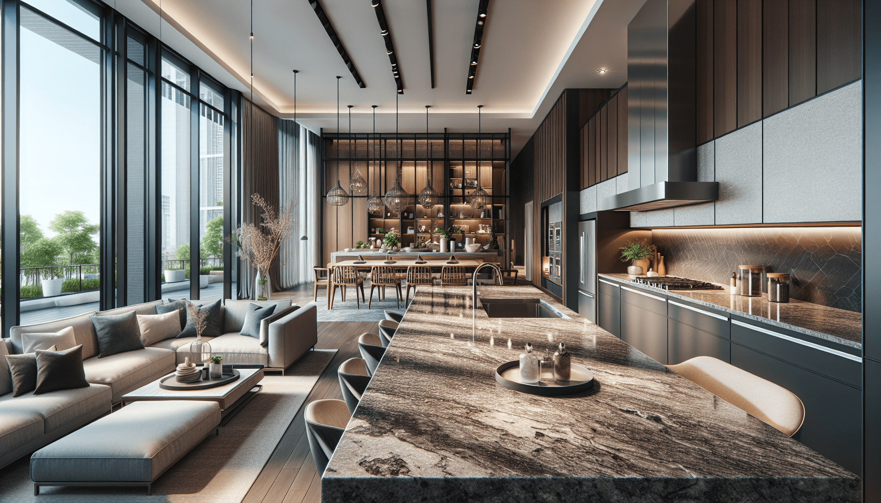 Elevate Interiors with Silestone Granite: Guide for Professionals – Zicana Boutique