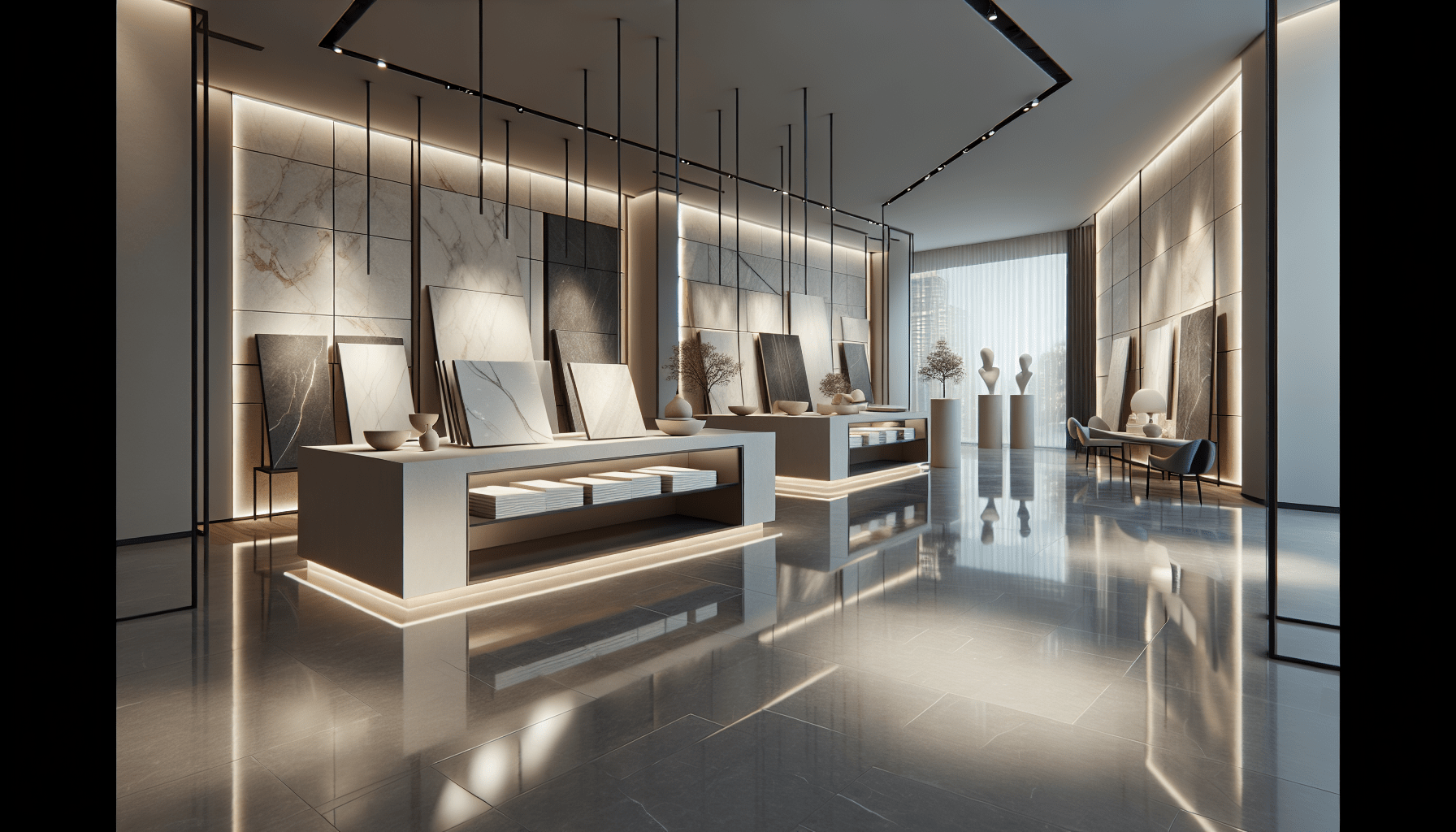 Elevate Spaces with ABK Stone Porcelain: Order Samples Today – Zicana Boutique