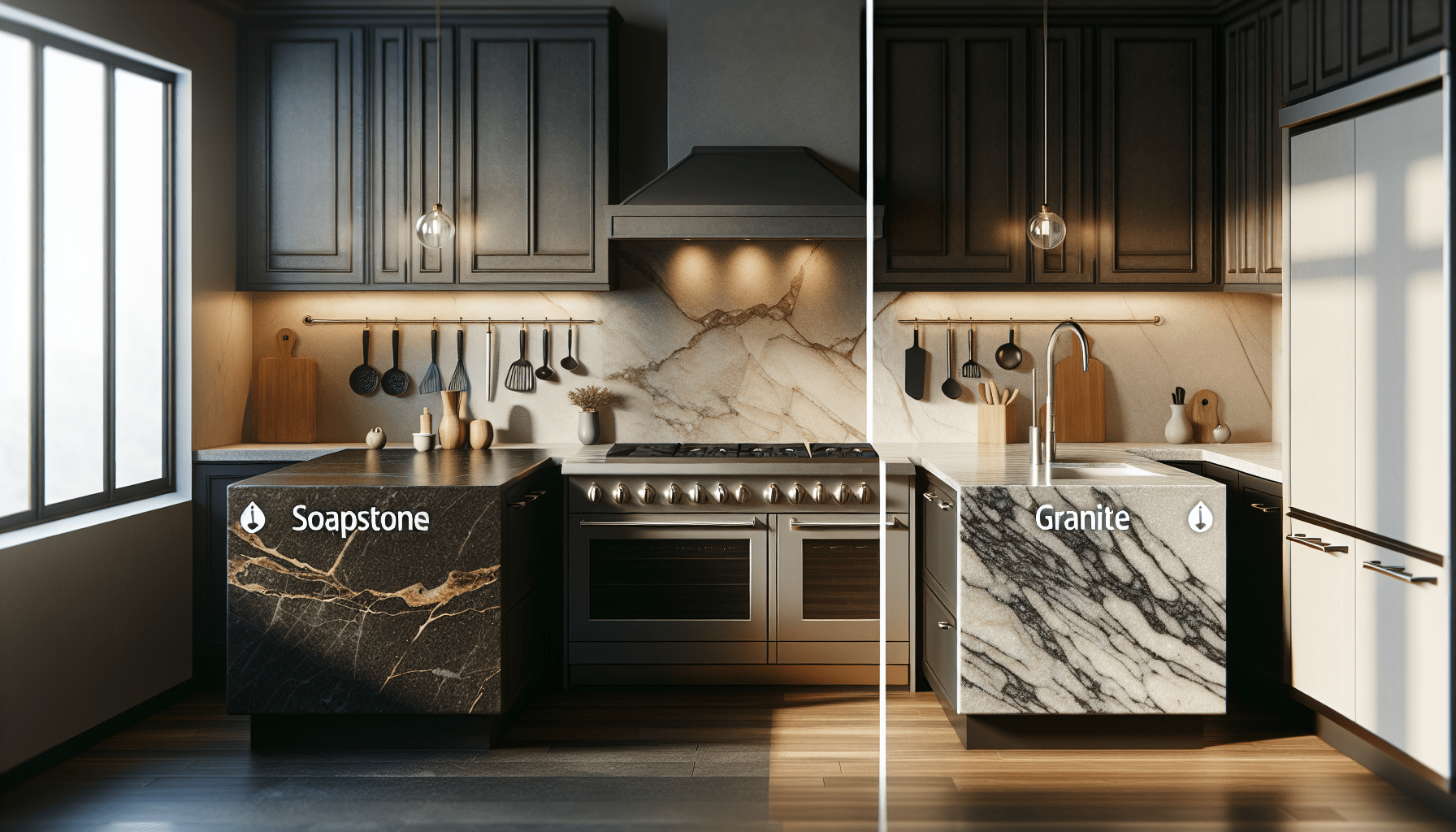 Soapstone Vs Granite