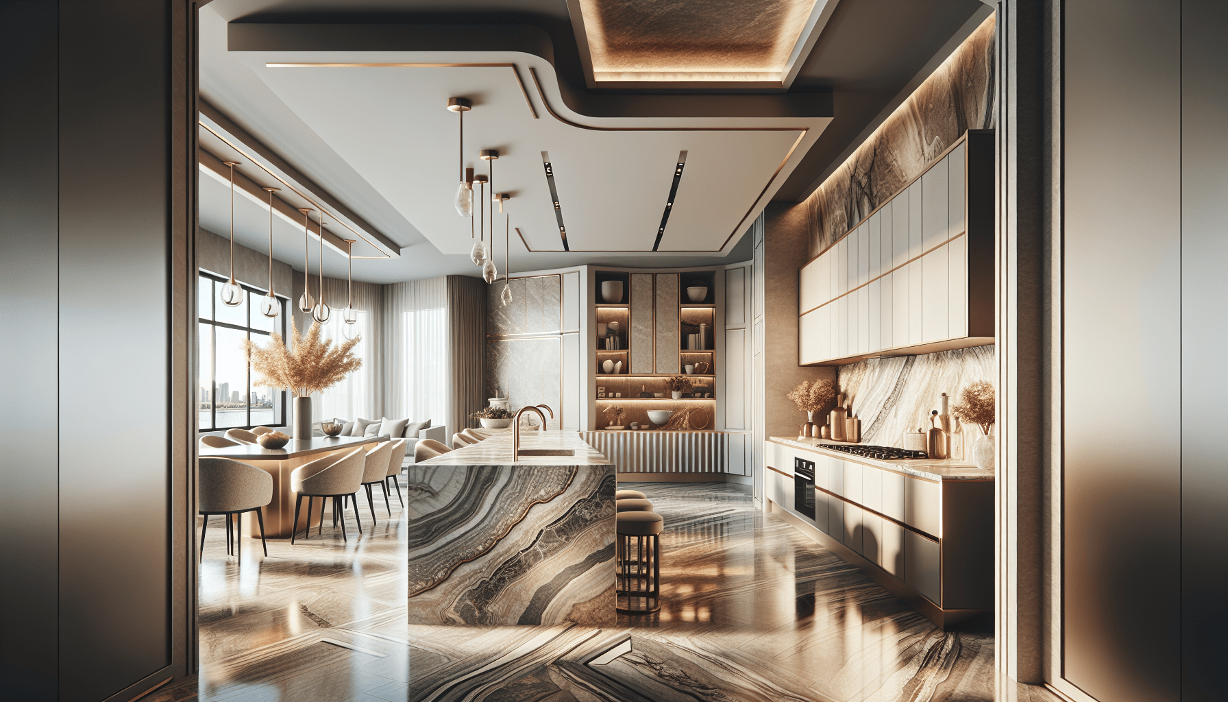 Why Choose Faux Granite for Luxury Home Projects? – Zicana Boutique