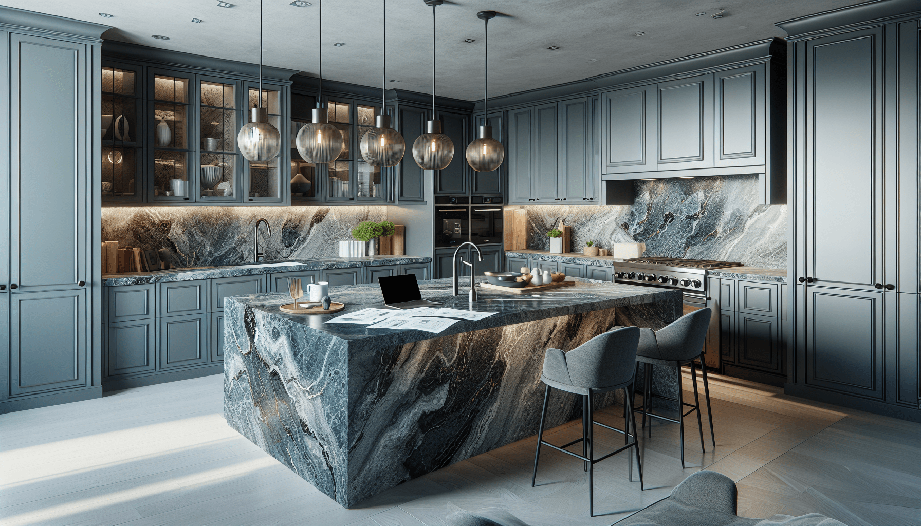 Amazonite Granite: Elevate Luxurious Spaces for Homeowners and Profess ...