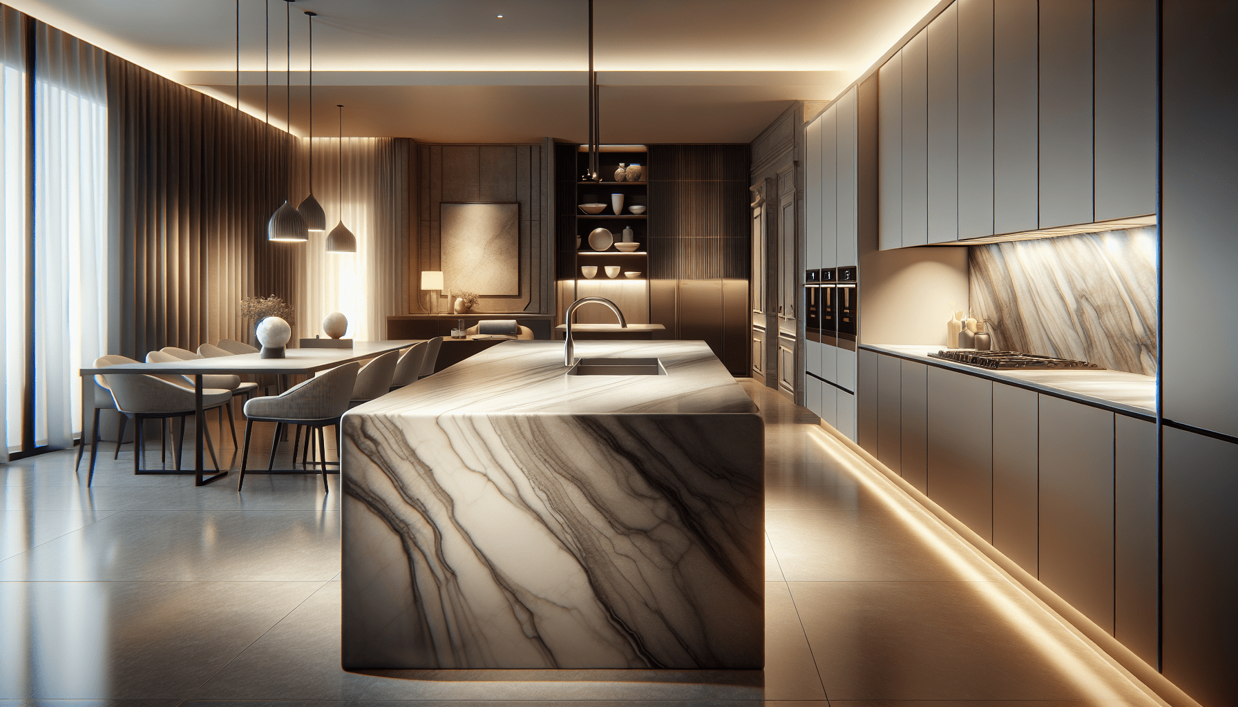 Antolini Tech Porcelain: Premium Kitchen Solutions for Professionals a ...