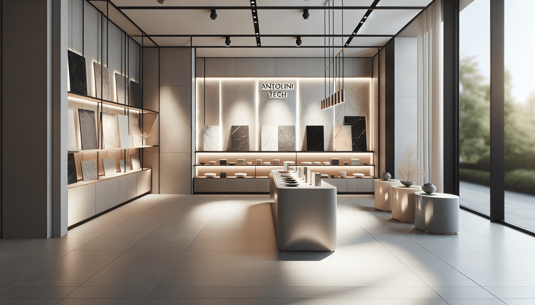 Antolini Tech Porcelain vs Leading Brands: Zicana Boutique's Expert In