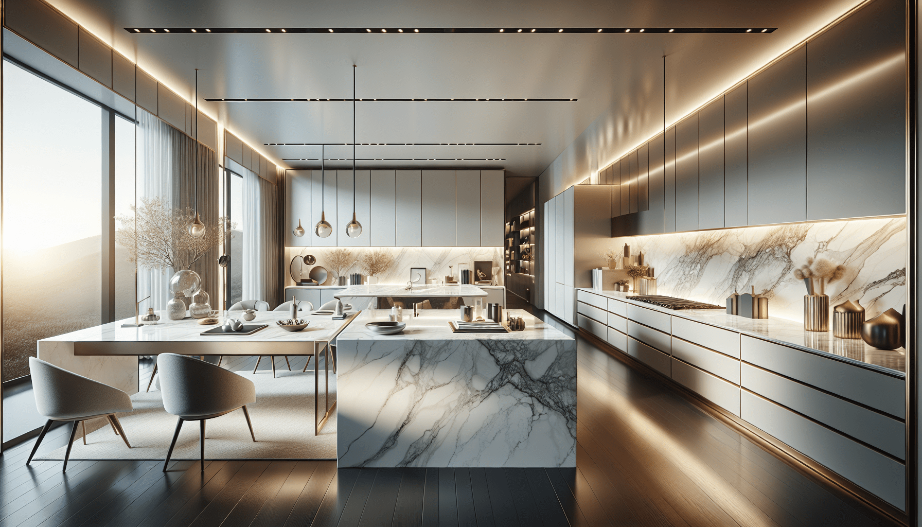Armitage Quartz Designs Elevating Luxury Spaces for Homes and Professi ...