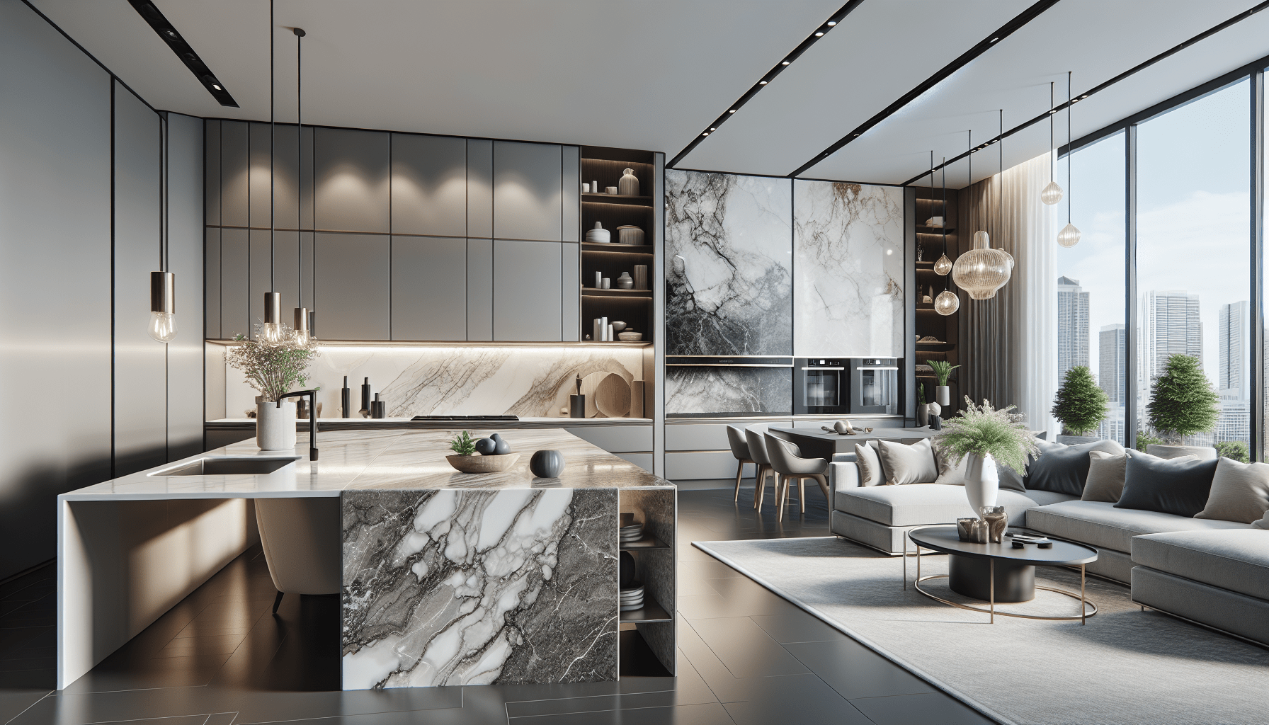 Berkeley and Cambria Quartz Designs for Elegant, Durable Interiors ...
