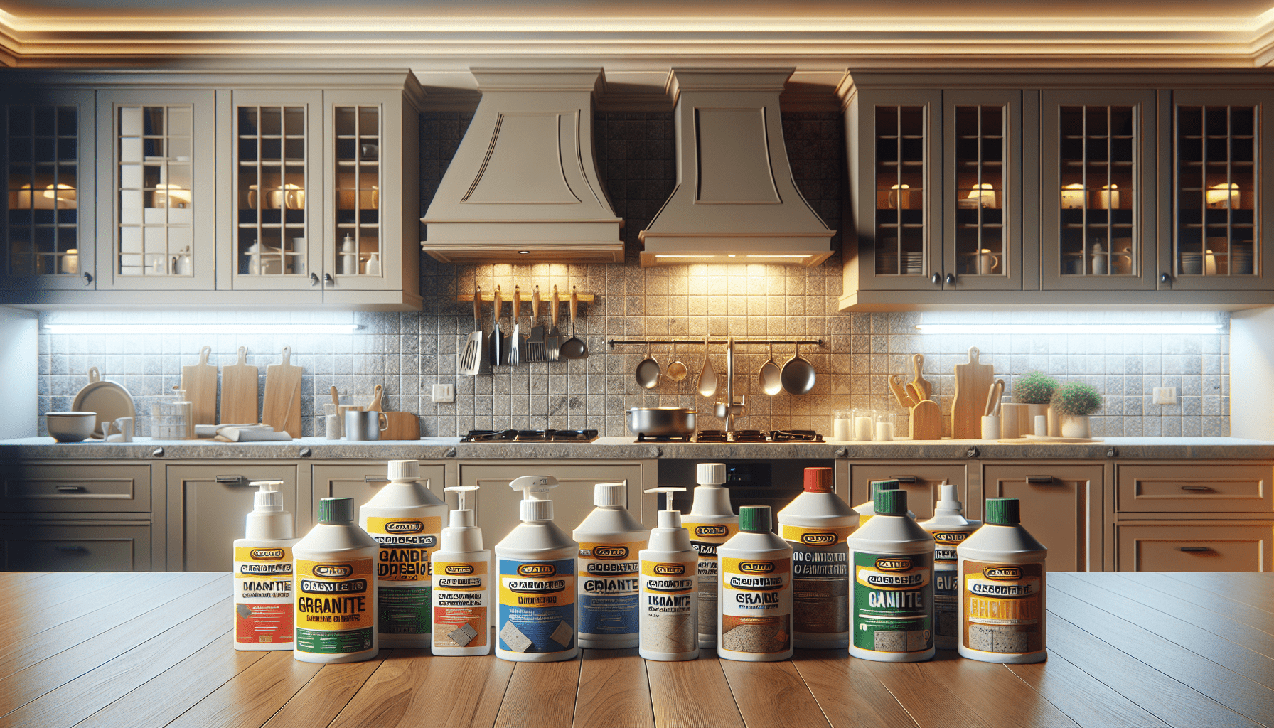 Best Glue Solutions for Granite Countertop Installation – Z Boutique by ...