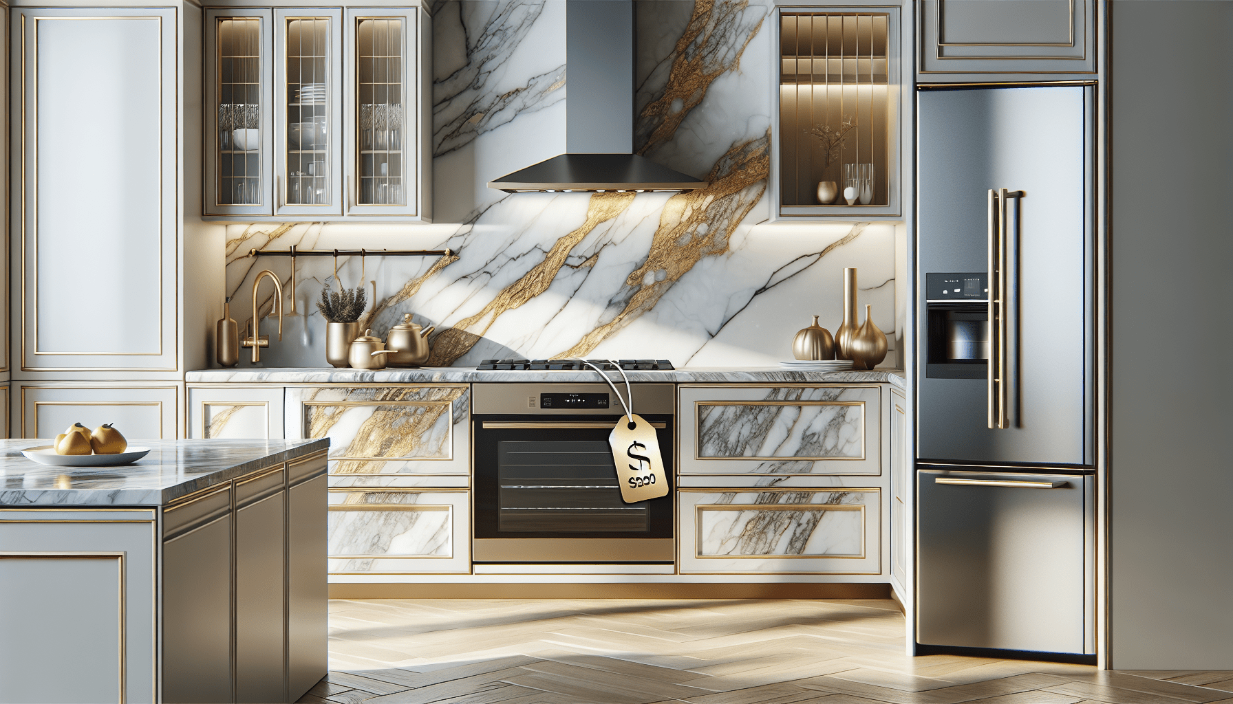 Calacatta Gold Marble Slab Price Guide for Expert Professionals ...