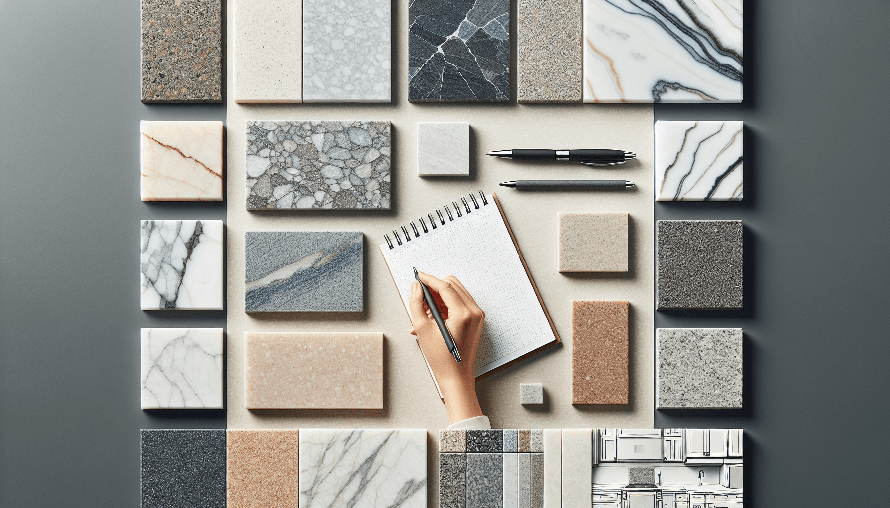 Choosing Quartz, Granite, or Marble: Expert Insights for Professionals ...