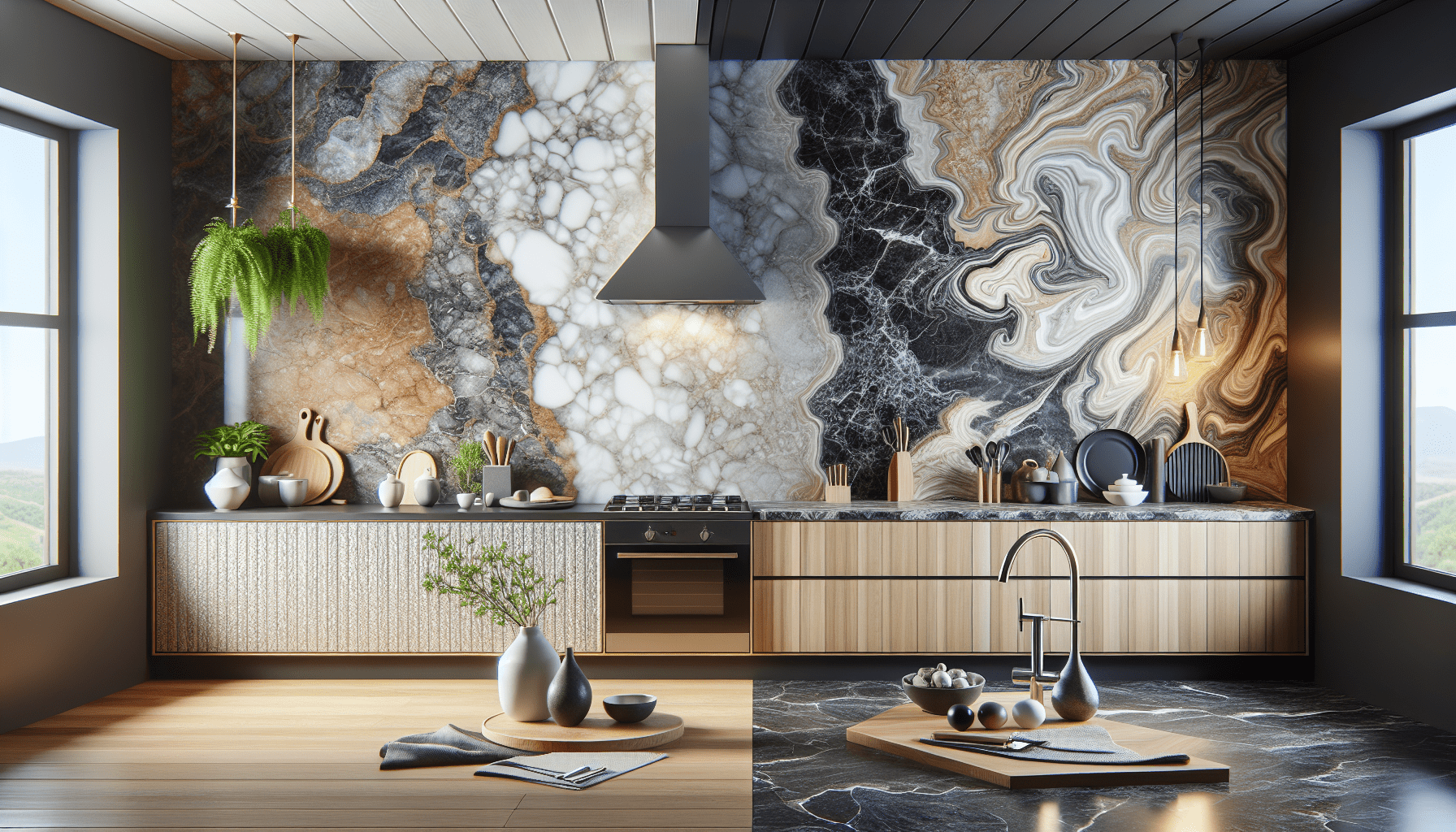 Choosing Quartzite vs. Granite Countertops: A Comprehensive Guide for ...