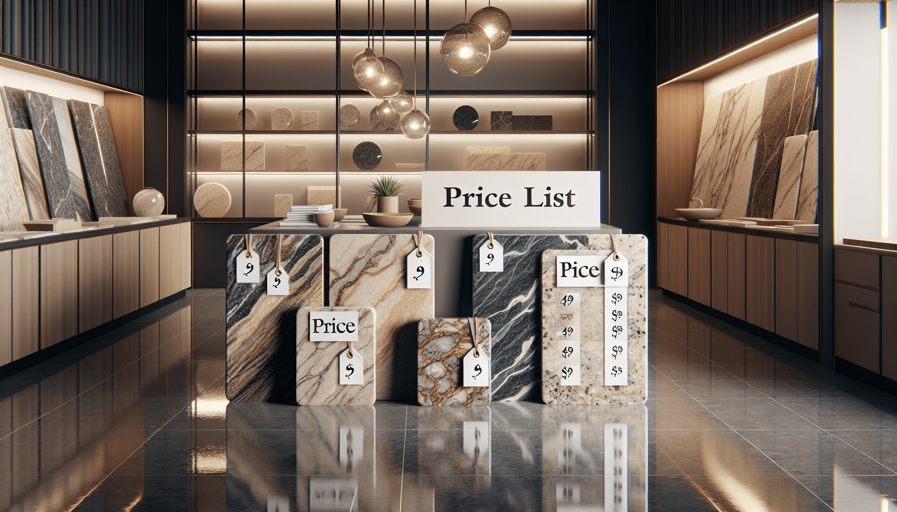 Comprehensive Granite Slabs Price List for Homeowners and Professional ...
