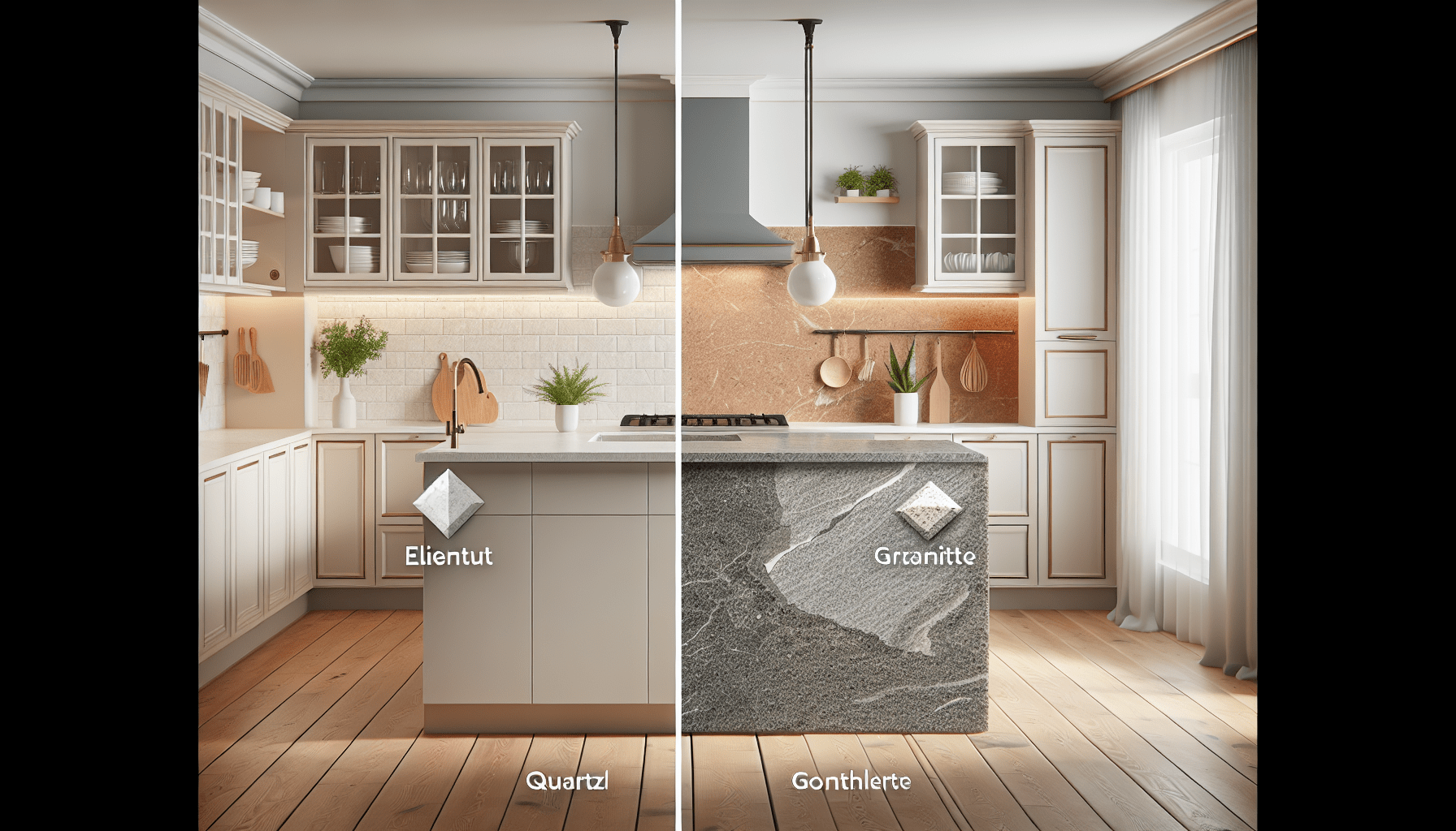 Cost Comparison: Quartz Countertop vs Granite for Professionals & Home ...