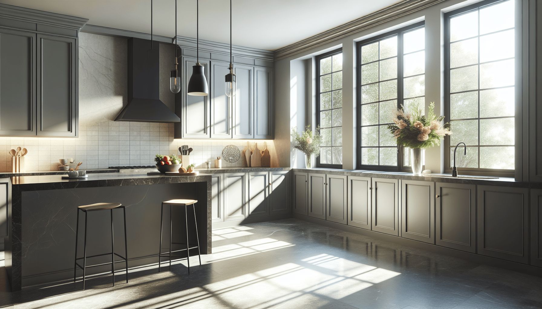 Design Elegance with Shadow Quartz Countertops: A Timeless Investment ...