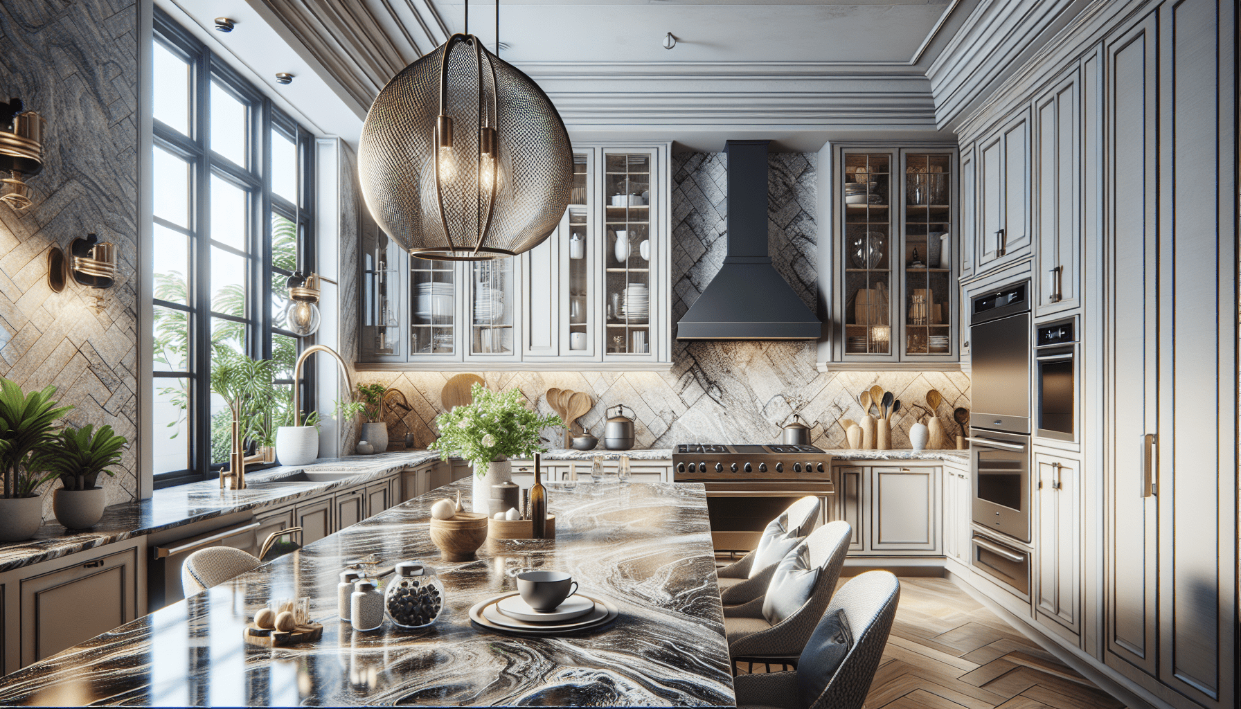 Discover Elegant Granite Alternatives for Stunning Countertops – Zicana ...