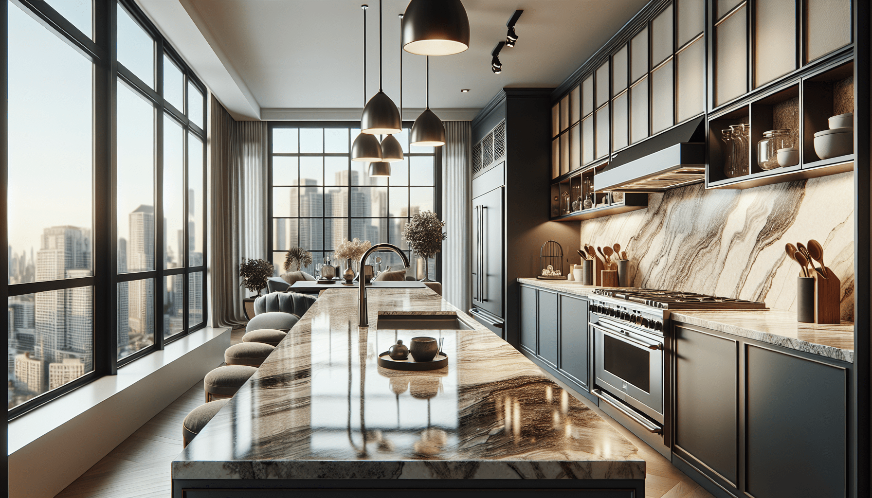 Discover Premium Granite Alternative Countertops for Elegant Design So ...