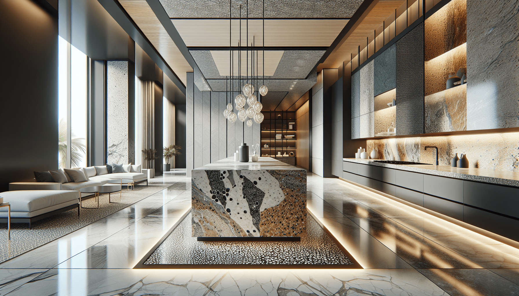 Discover Stunning Granite Stone Colors for Elegant Home Designs ...