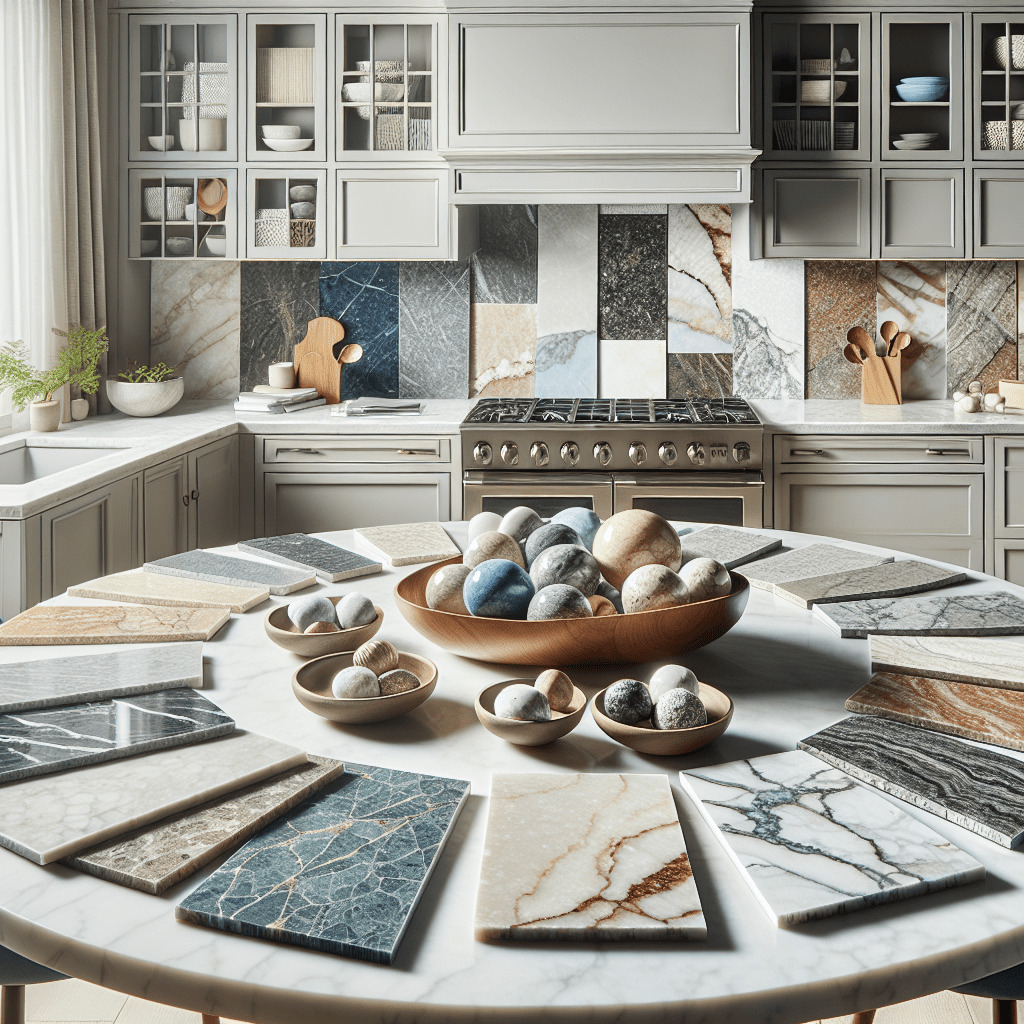 Discover Stunning Quartzite Countertop Colors for Every Space – Z ...