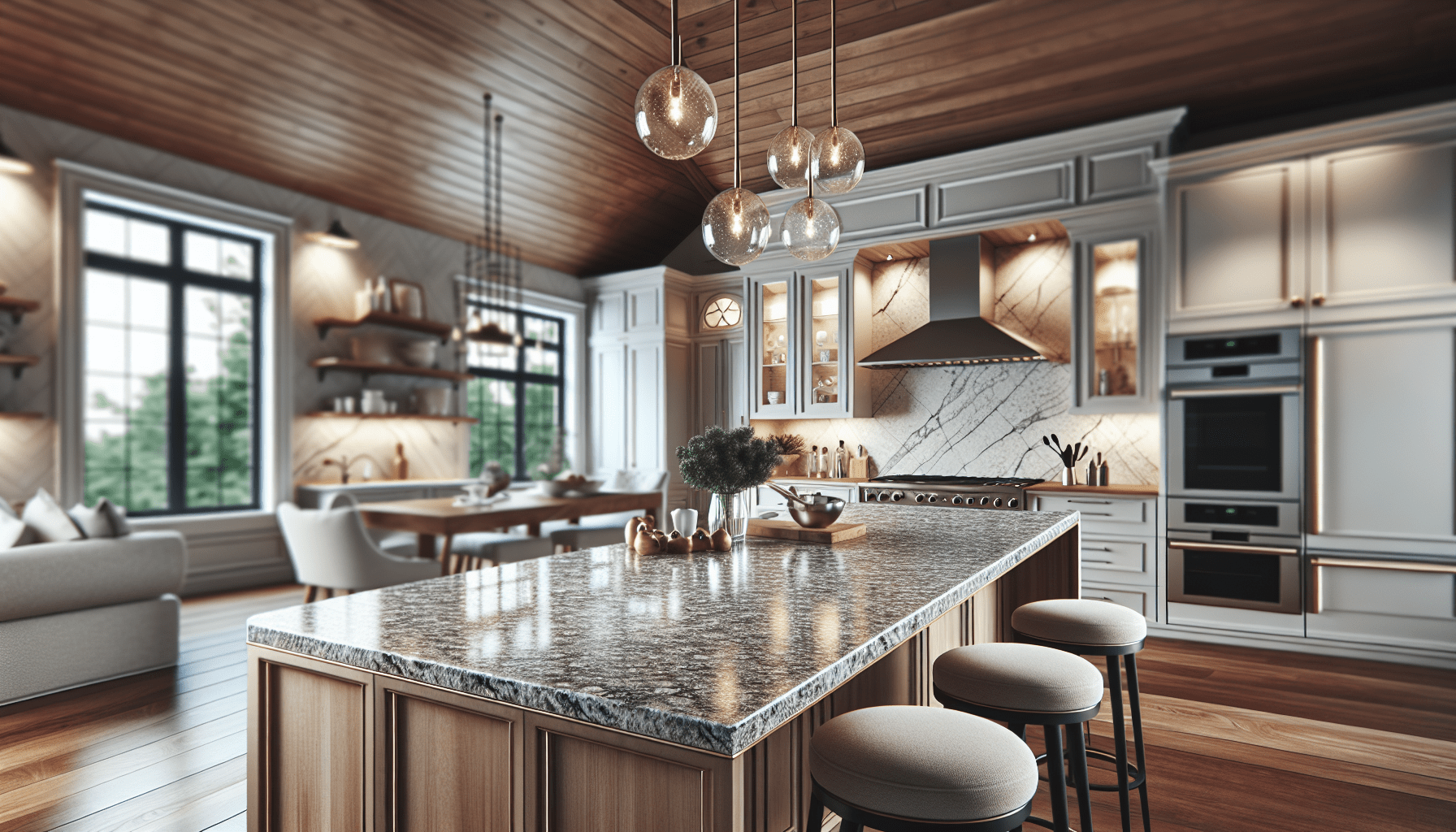 Discover the Average Granite Countertop Costs for Stylish Homes ...
