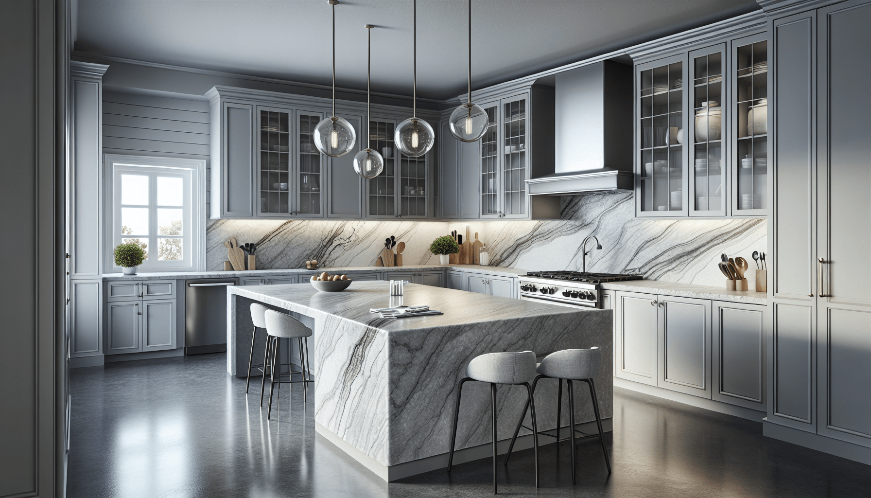Elegant Grey Soapstone Countertops: Ultimate Guide for Professionals ...