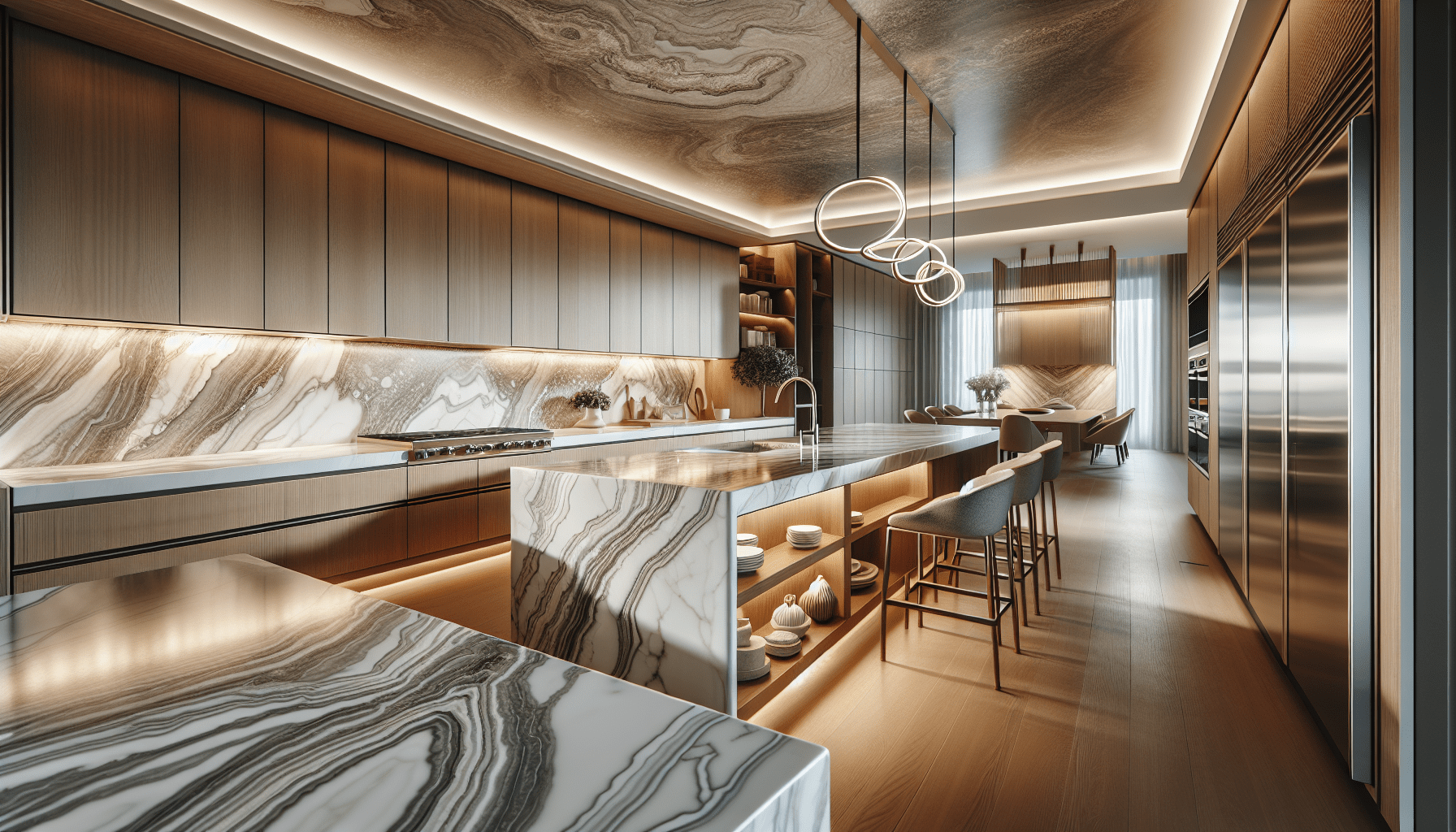 Elevate Bellingham Spaces with Exceptional Quartz Designs by Zicana ...