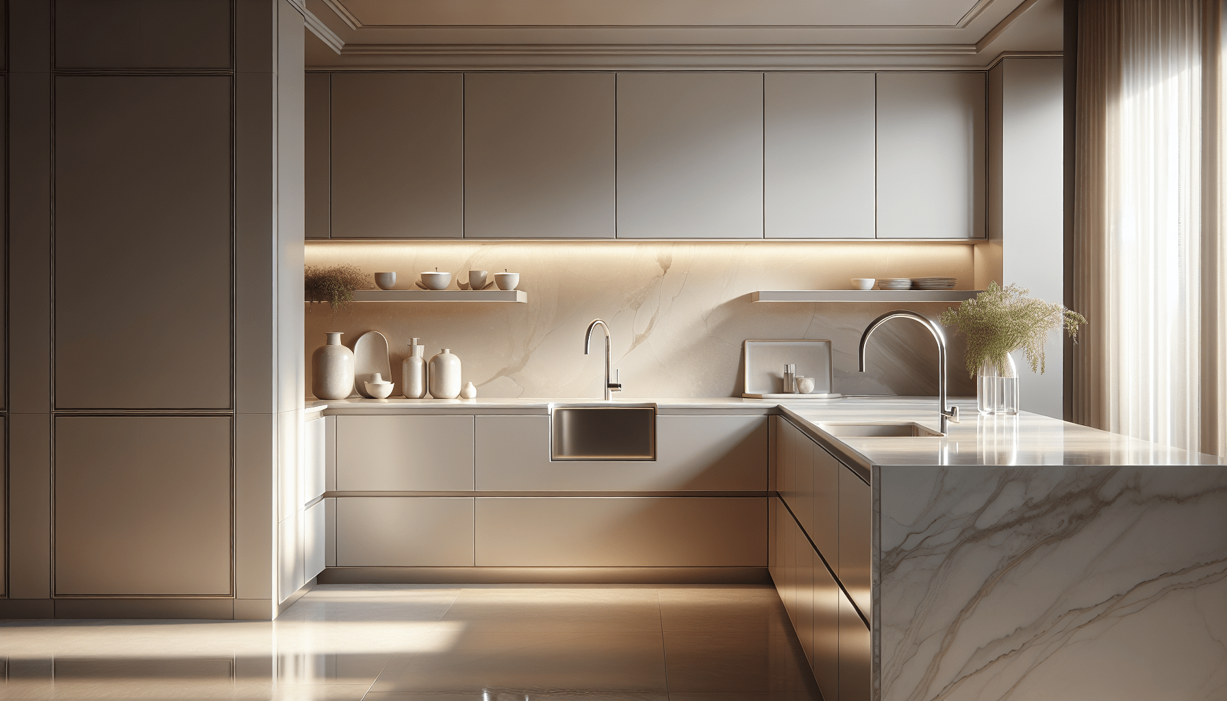 Elevate Designs with Antolini Tech Porcelain Countertops and Timeless ...