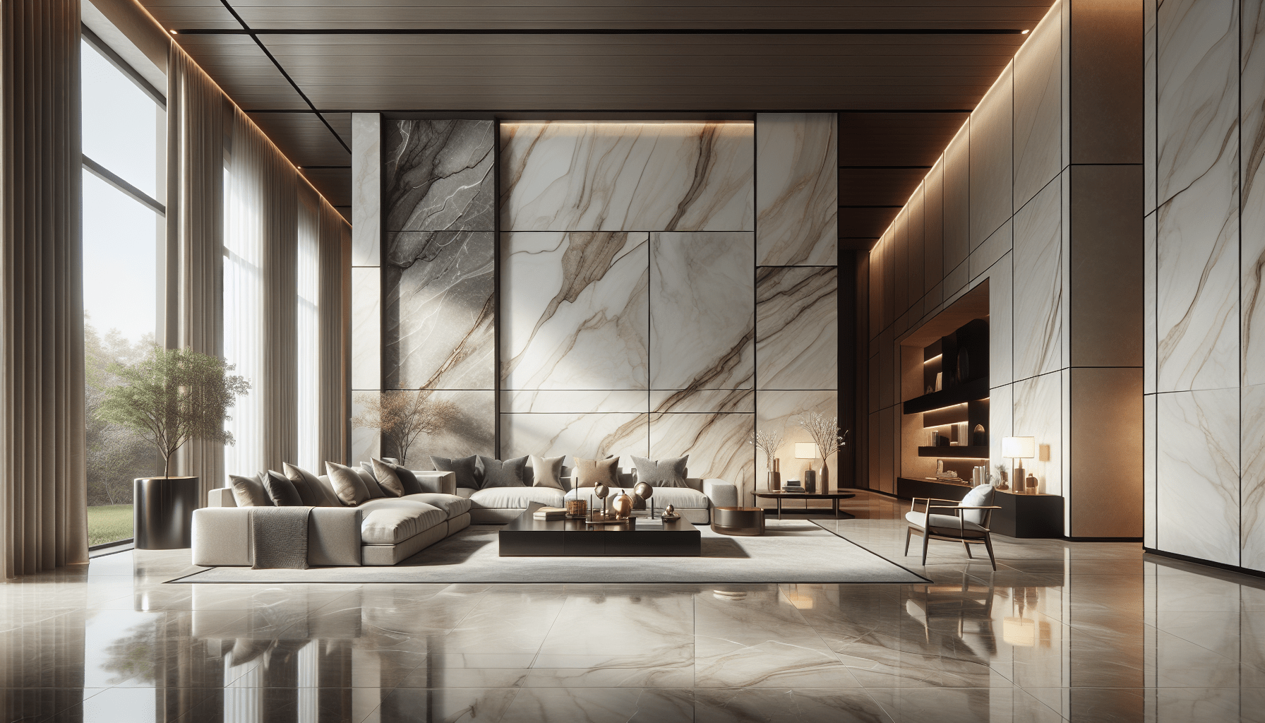 Elevate Designs with Fiandre Porcelain Slabs for Luxurious Spaces ...