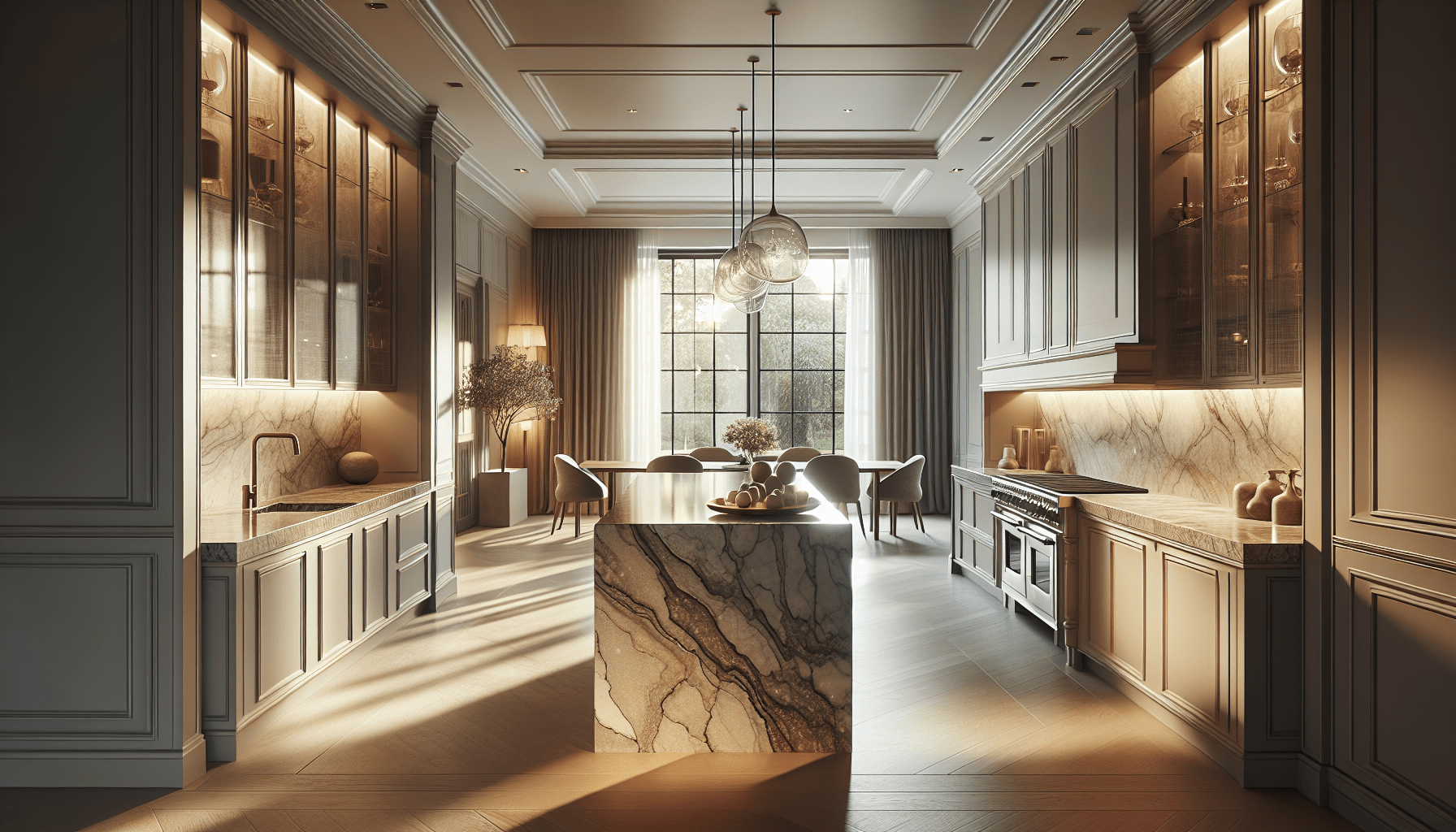 Elevate Interiors with Bradshaw Cambria Quartz Designs for Timeless El ...