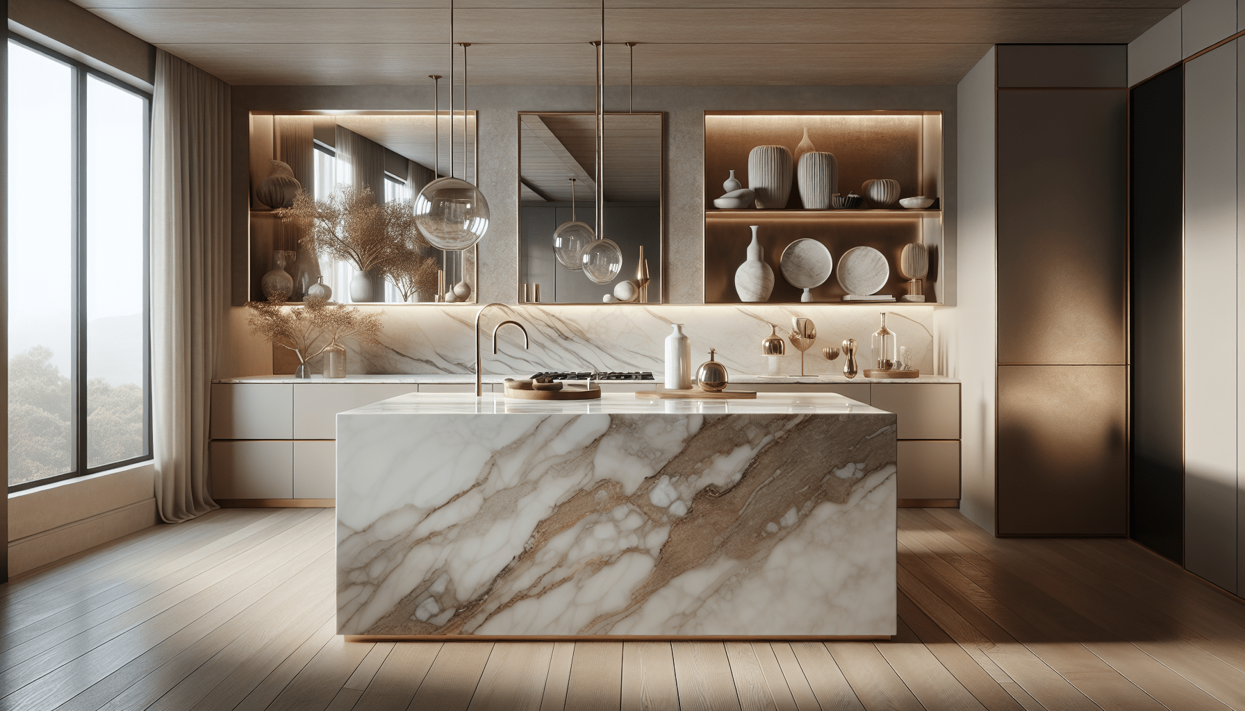 Elevate Interiors with Helmsley Quartz Designs for Timeless Elegance ...