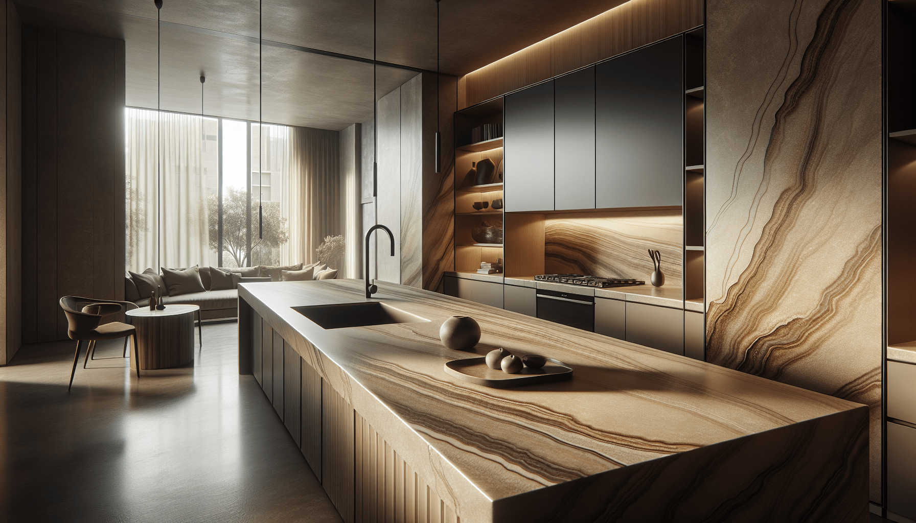 Elevate Interiors with Neolith Colorado Dunes for Timeless Sophisticat ...