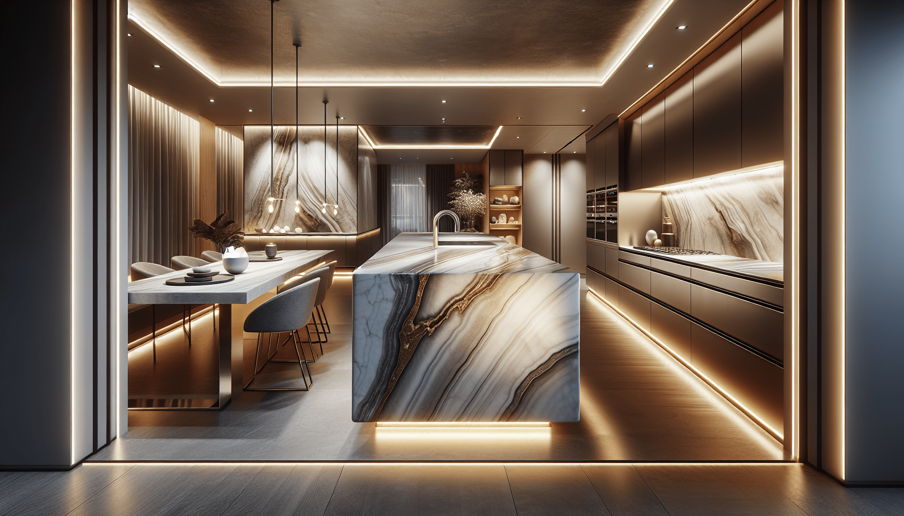 Elevate Interiors with Neolith San Simone: Luxury Meets Durability ...