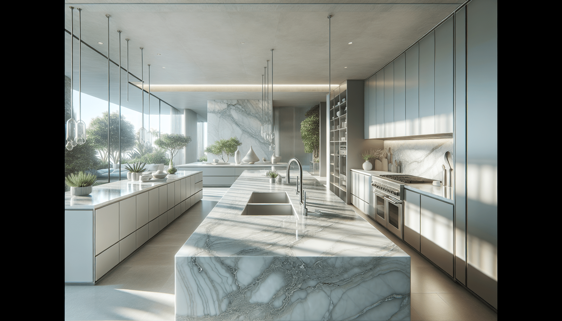 Elevate Interiors with Seagrove Cambria Quartz Designs from Zicana ...