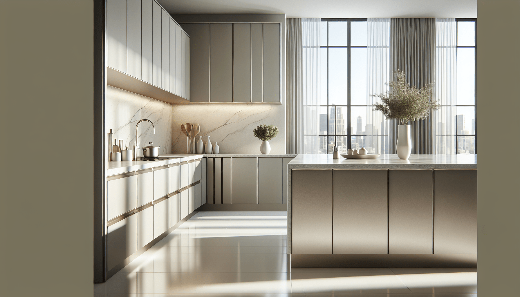 Elevate Interiors with Sophisticated Silestone Bella Design Solutions ...