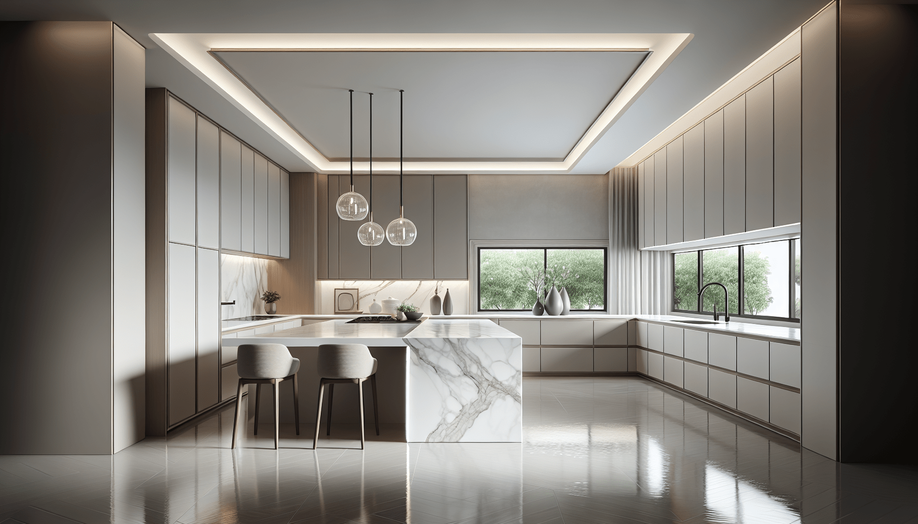 Elevate Interiors with Timeless Ella Quartz Designs by Zicana – Zicana ...