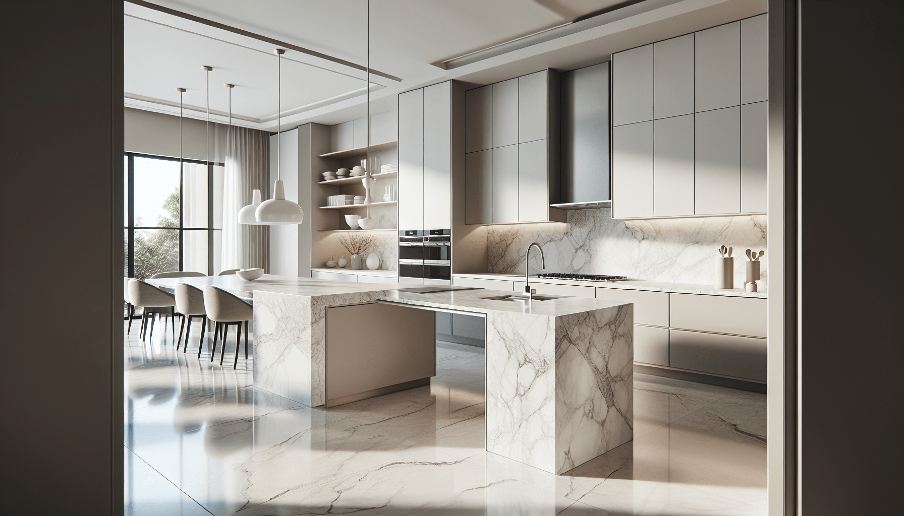 Elevate Interiors with Torquay Cambria Quartz Designs by Zicana ...