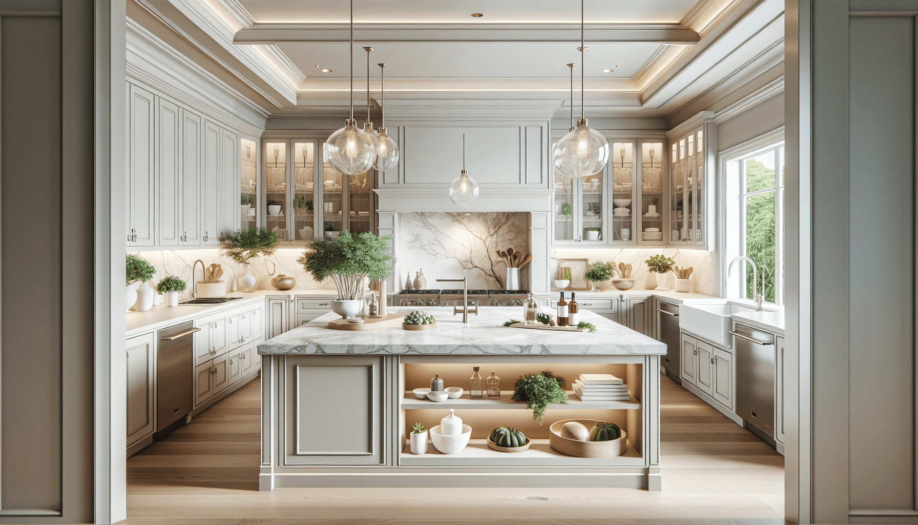 Elevate Interiors with Whitendale Cambria Quartz Designs for Timeless ...