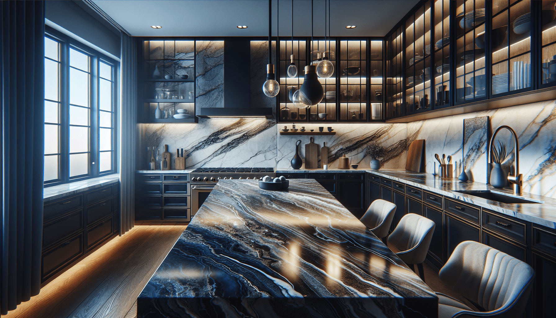 Elevate Spaces: Luxury Granite Countertops for Discerning Homeowners a ...