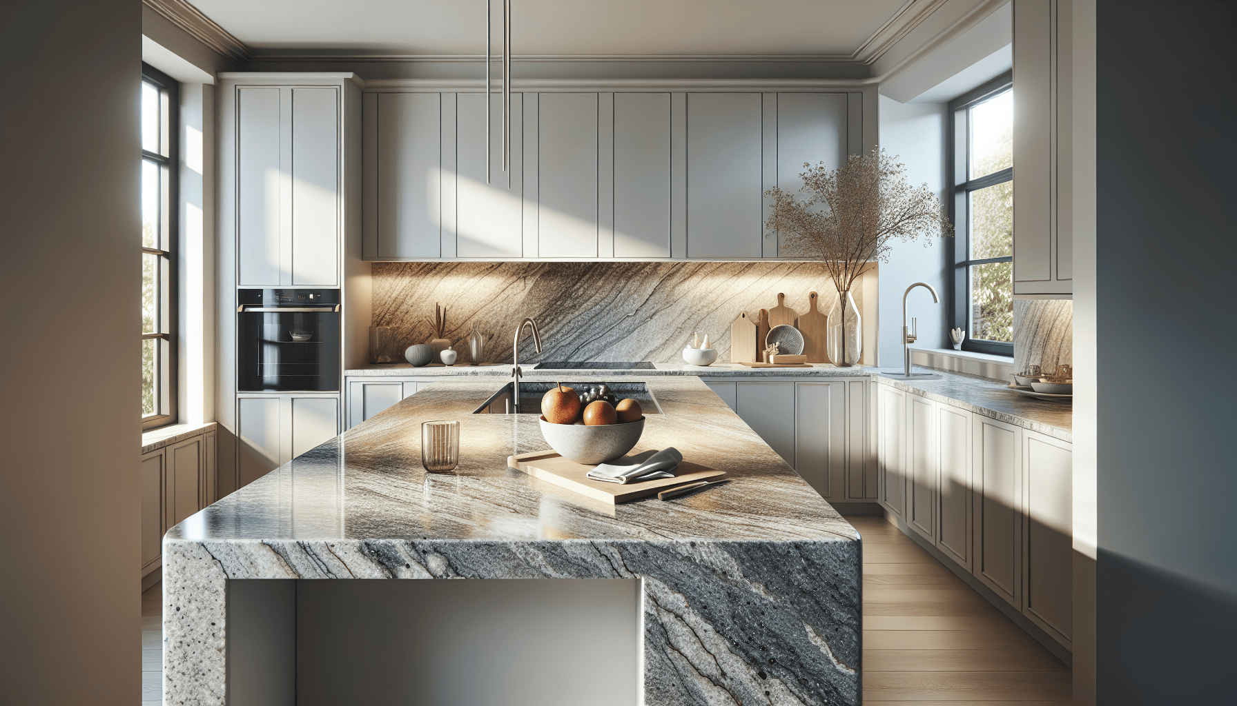 Elevate Spaces with Prefabricated Granite Countertops: Stylish, Seamle ...