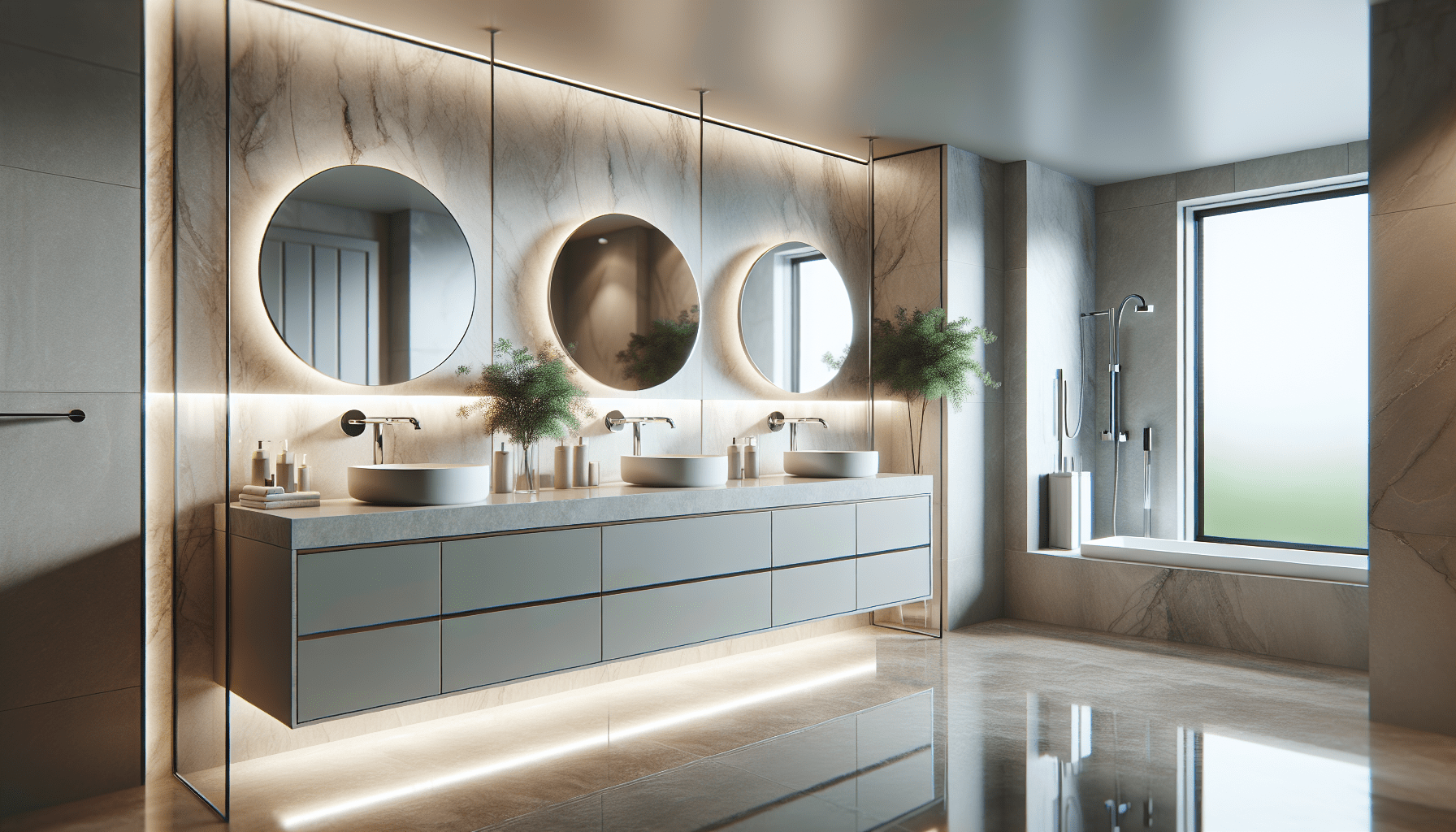 Elevate Spaces with Silestone Quartz Vanities: Luxury Meets Function ...