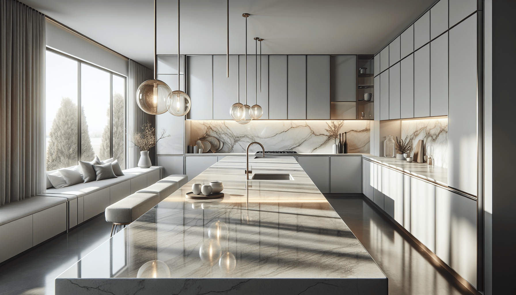 Elevate Spaces with Timeless Elegance Using Cambria Countertops ...