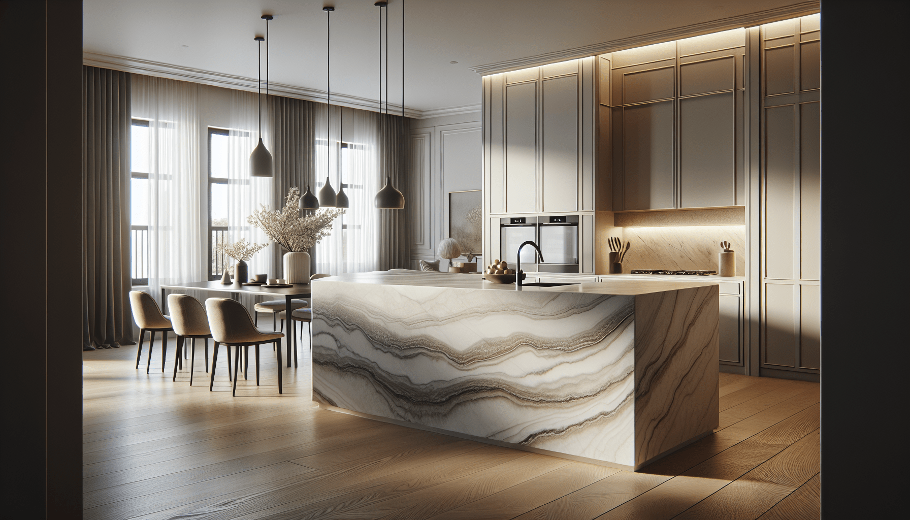 Elevate Spaces with Travella Cambria Quartz for Timeless Elegance ...