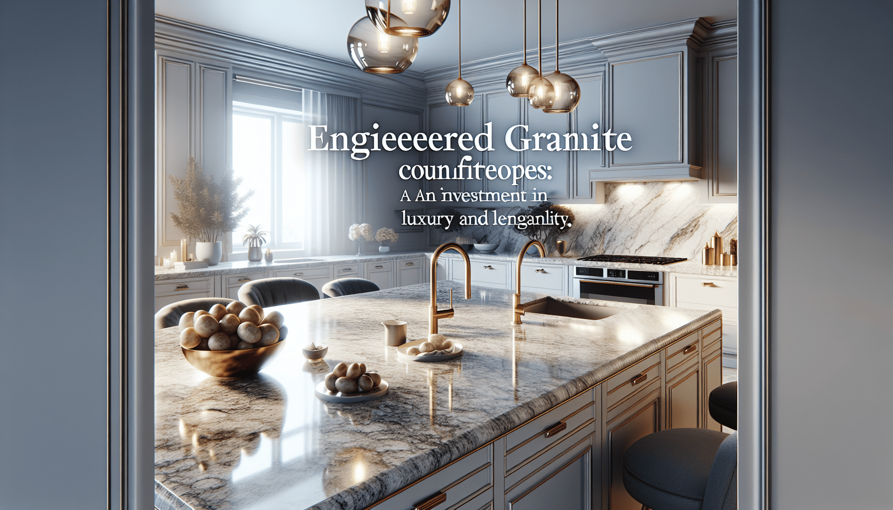Engineered Granite Countertops: An Investment in Luxury and Longevity ...