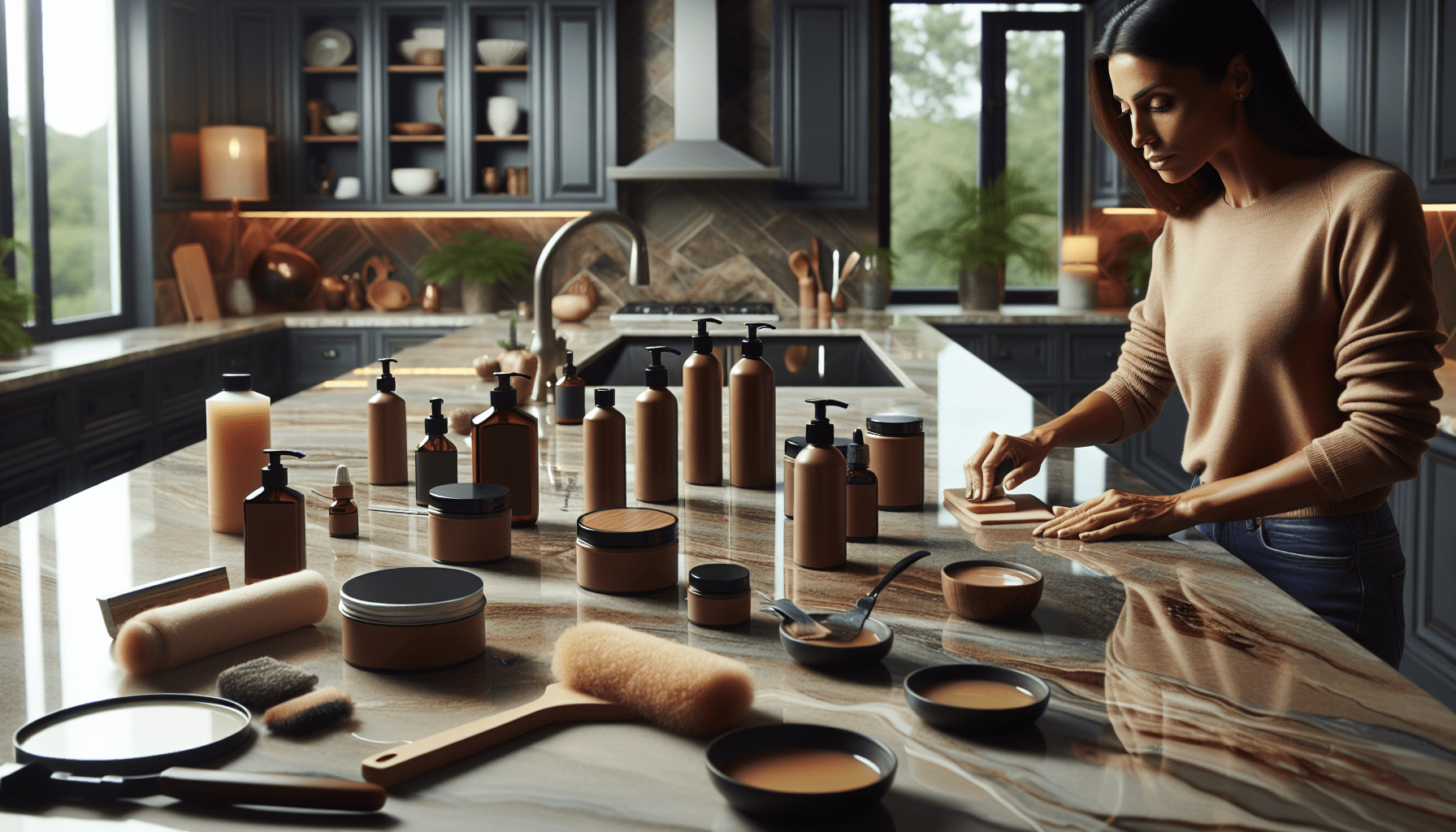 Enhance Granite Countertops: Best Wax Solutions for Professionals ...