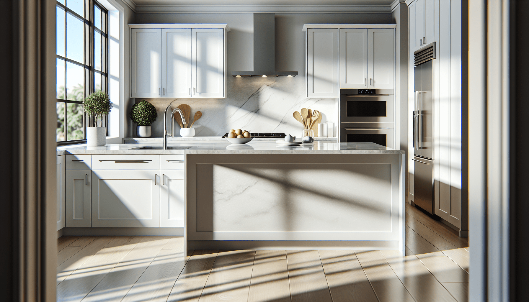 Enhance Kitchens with Durable and Stylish Emerstone Quartz Countertops ...