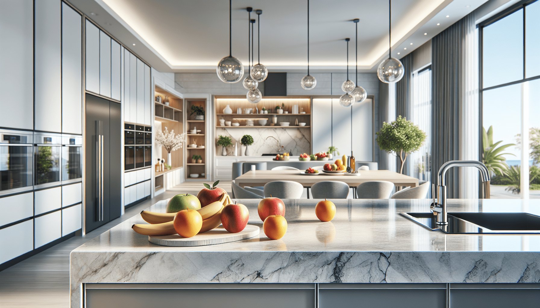 Enhance Your Home with Stylish Quartz Countertops: A Comprehensive Gui ...