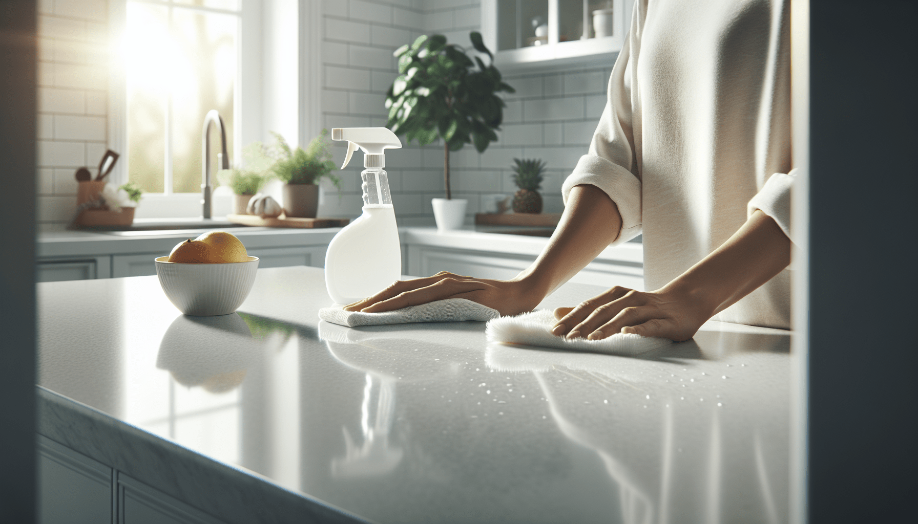 Essential Guide to Cleaning and Maintaining Luxurious Quartz Counterto ...