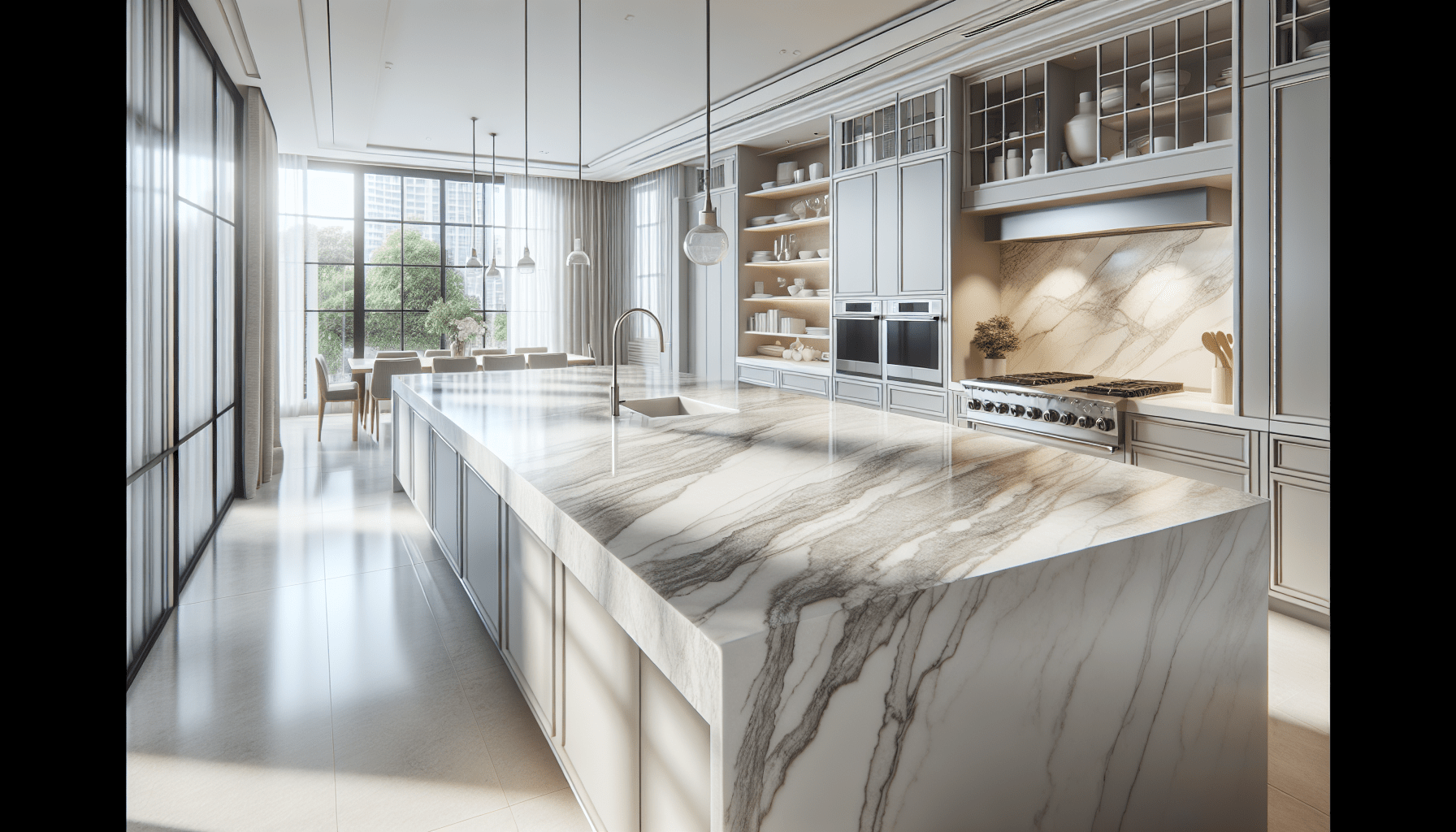 Evaluating Santa Margherita Quartz: A Durable Choice for Professionals ...