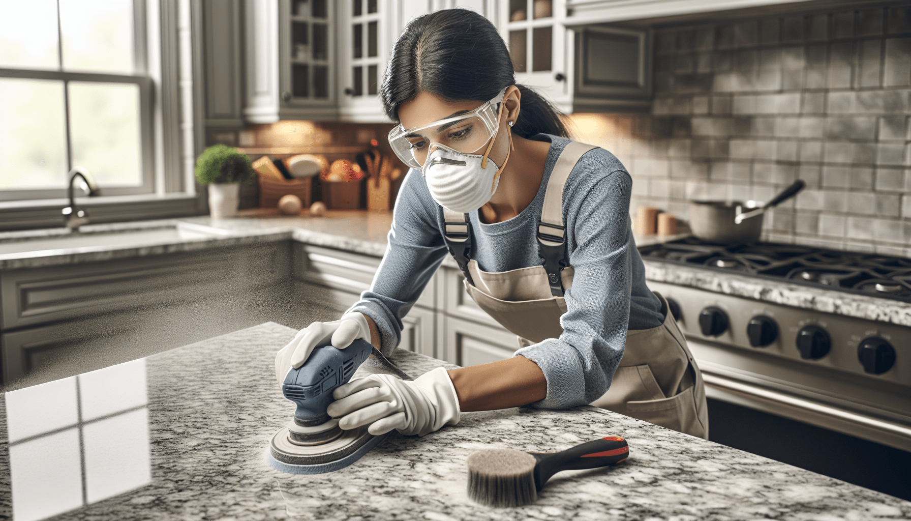 Expert Techniques for Sanding Granite Countertops: A Comprehensive Gui ...