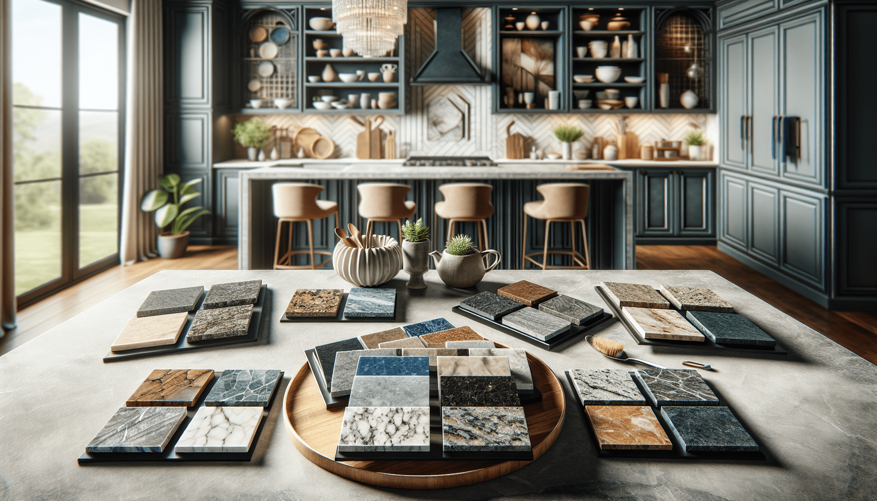 Explore Stunning Granite Countertop Colors for Every Design Style ...