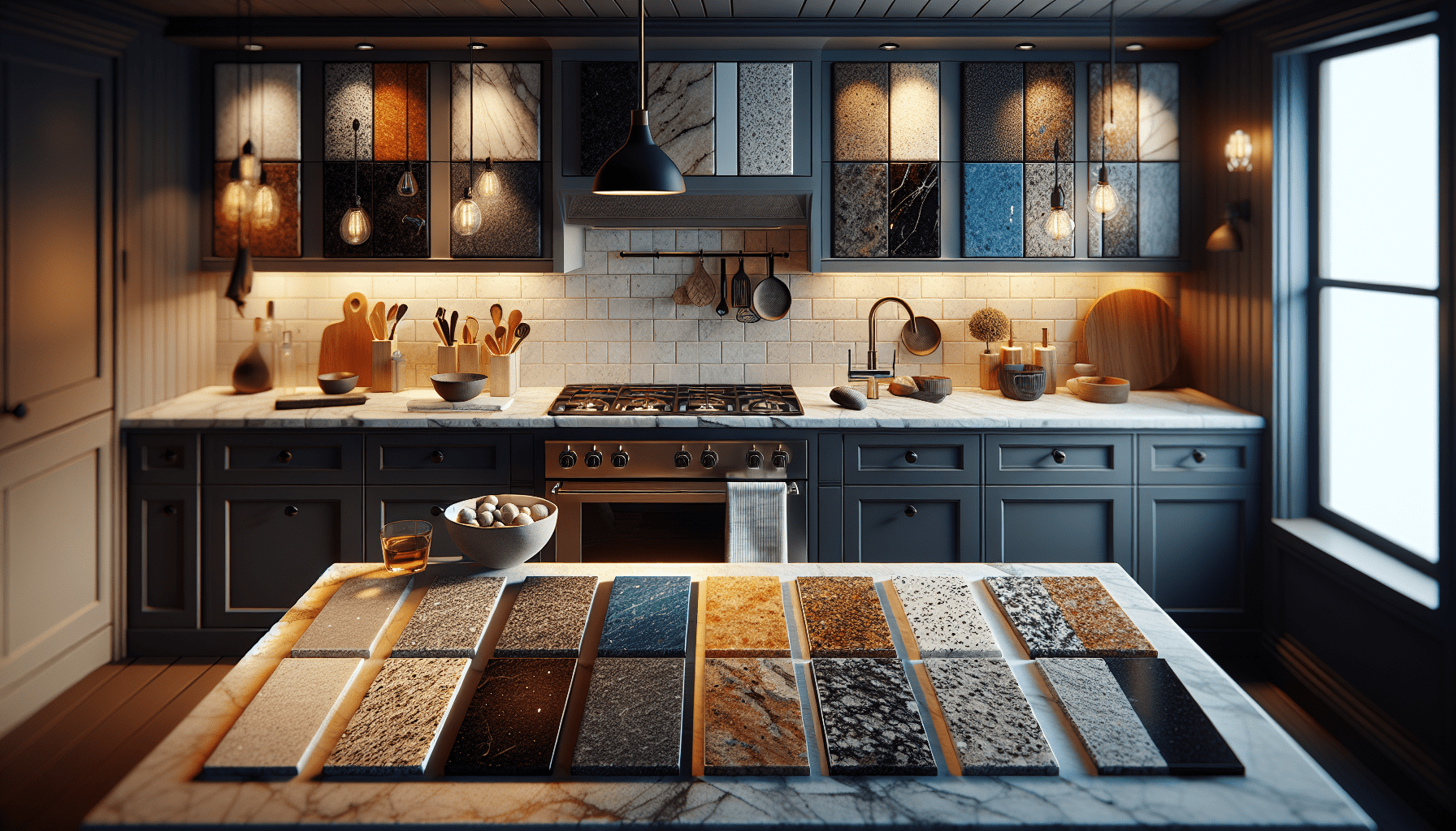 Explore the Best Color Options for Granite Countertops Today – Zicana ...